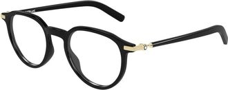 Montblanc Montblanc, Herren, Accessories, Schwarzk, 49 MMGr&ouml;&szlig;e