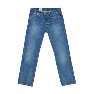 Paul Smith Homme, Jeans, Bleu, Taille: W36 Jean Slim Fit Selvedge Inspiré par Rider