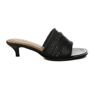 Gioseppo Femme, Chaussures, Noir, Taille: 36 EU Mules &agrave; talon Balkan