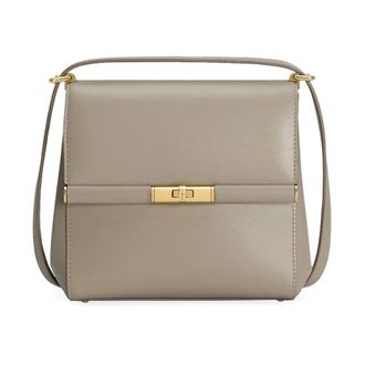 Dolce & Gabbana Marlene City Bag - - Bags - Damen - Grau - ONE SIZE