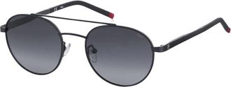 Fila Runde Sonnenbrille - - Accessories - Herren - Grau - ONE SIZE