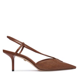 Max Mara High Heels Max Mara 2614521192600 Braun