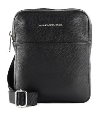 Mandarina Duck Damen Mellow URBAN Handbag, Schwarz