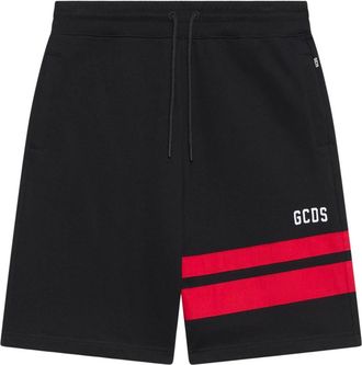 GCDS Gcds, Herren, Shorts, Schwarzk, XSGr&ouml;&szlig;e