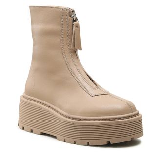 Badura Stiefeletten Badura 222FW181 Beige