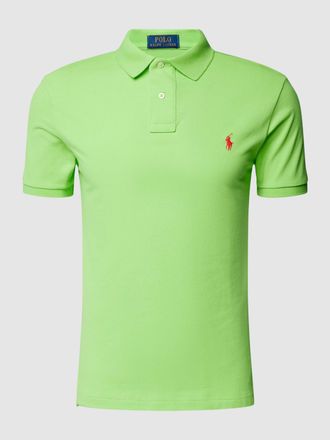 Polo Ralph Lauren Poloshirt mit Logo-Stitching Modell BASIC