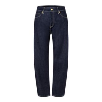 M.A.C Gerades Jeans - - Jeans - Damen - Blau - S