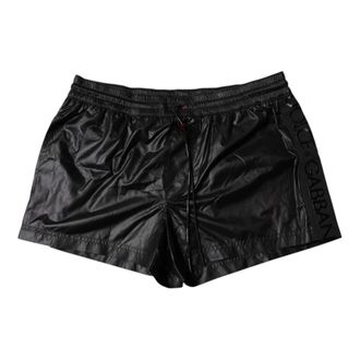 Dolce & Gabbana Herren, Bademode, Schwarzk, SGr&ouml;&szlig;e