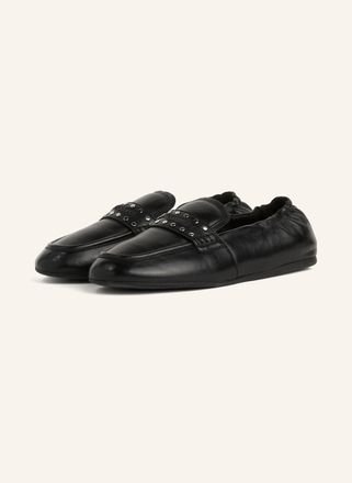 Karl Lagerfeld Loafer schwarz