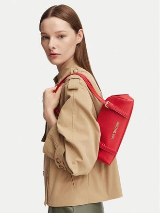 Love Moschino Handtasche JC4101PP1PLY0500 Rot