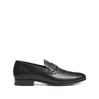 Valentino Garavani VLogo Signature Loafers - - Shoes - Herren - Schwarzk - 41 1/2 EU