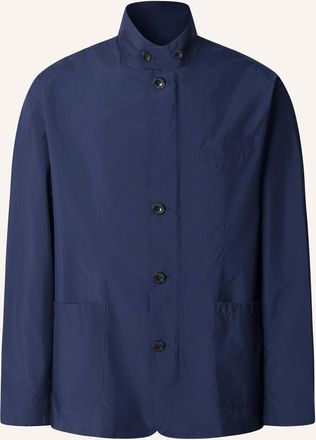 Hackett Fieldjacket Lw Blazer blau