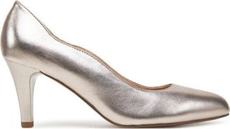 Caprice High Heels 9-22402-44 Goldfarben