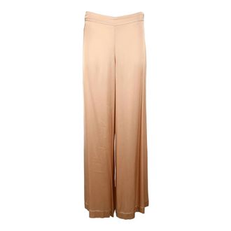 ottod'Ame Weite Hosen - - Trousers - Damen - Braun - L