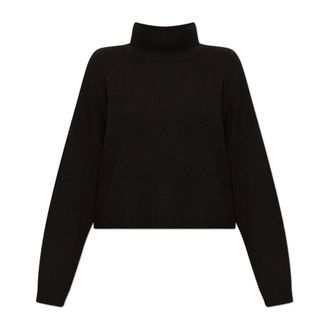 Lisa Yang Pull en cachemire Zerlina - Femme - Pulls - Brun - Taille: 38 FR