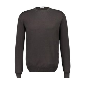Boglioli Herren, Strickwaren, Braun, XLGr&ouml;&szlig;e