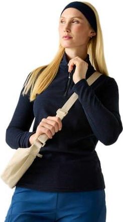 Regatta Sweethart Marl Half Zip Fleece 34