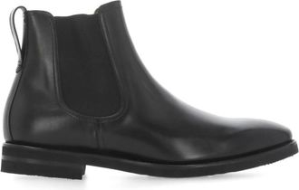 Berwick 1707 Homme, Chaussures, Noir, Taille: 43 1/2 EU Bottine Chelsea 376-K1