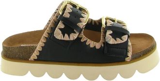 No Name Femme, Chaussures, Noir, Taille: 38 EU Sandy Edge