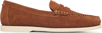Polo Ralph Lauren Mokassins Polo Ralph Lauren Merton Penny 803945275002 Hellbraun