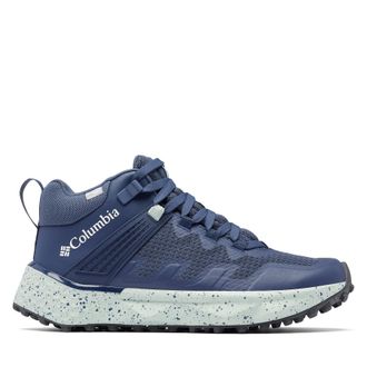 Columbia Trekkingschuhe Columbia Facet 75 Mid Outdry 2100111 Blau