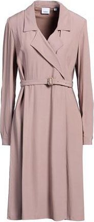 Burberry ROBES - Robes midi sur YOOX.COM