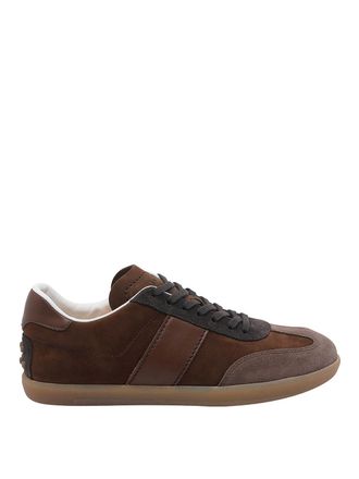 Tod's Baskets - Marron