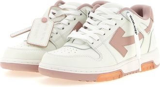 Off-white Out Of Office Sneaker - Cream