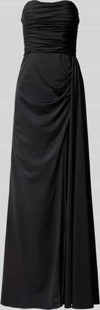 Unique Abendkleid mit gelegten Falten