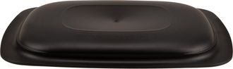 Tupperware UltraPro Ersatzdeckel schwarz f&uuml;r 2 L und 3,5 L