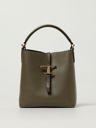 Tod's Sac à Main TODS Femme couleur Gris