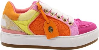 Kurt Geiger Femme, Chaussures, Multicolore, Taille: 37 EU Orianne Baskets