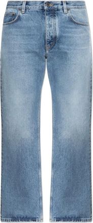 Off-white Homme, Jeans, Bleu, Taille: W32 Logo Jeans