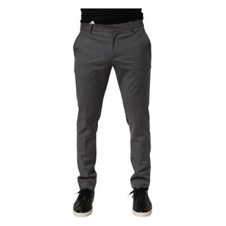 Daniele Alessandrini Anzughose - - Trousers - Herren - Grau - M