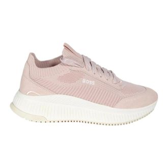 HUGO BOSS Ttnmevo Slon Lowkn - - Shoes - Damen - Rosa - 41 EU