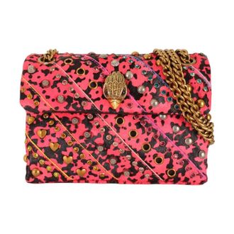Kurt Geiger Stilvolle Crossbody Tasche - - Bags - Damen - Rosa - ONE SIZE
