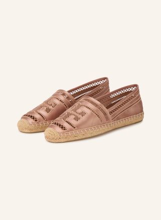 Tory Burch Tory Burch Espadrilles Open Weave rosa