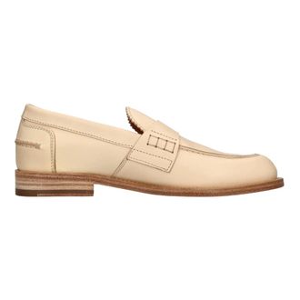Buttero Flache Schuhe Beige - - Shoes - Herren - Beige - 43 EU