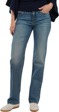 Drykorn Damen, Jeans, Blau, W31Gr&ouml;&szlig;e