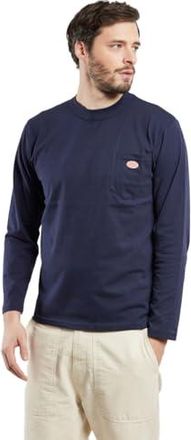 Armor Lux T-Shirt Manches Longues en Coton Bio