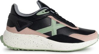 Munich Tip WMN, Damen-Sneaker, Schwarz, Größe 41, Schwarz, 41 EU