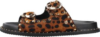 Carmela Femme, Chaussures, Multicolore, Taille: 38 EU Sandalia