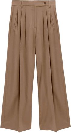Armedangels Kaayua Hose - - Trousers - Damen - Braun - L