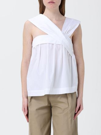 Tela Top Femme couleur Blanc