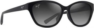 Maui Jim Punono Sonnenbrille - - Accessories - unisex - Schwarzk - 54 MM