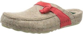 Dr. Brinkmann 320352, Pantoufles Femme - Marron - Braun (Hellbraun 22), 37 EU