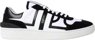 Lanvin Homme, Chaussures, Blanc, Taille: 41 EU Baskets basses