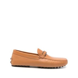 Tod's Homme, Chaussures, Brun, Taille: 40 1/2 EU Gommino Driving Mocassins