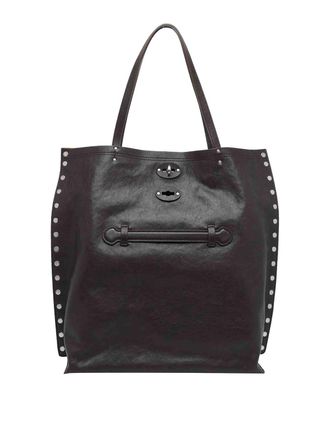 Zanellato Sac Port&eacute; &Eacute;paule - Marron