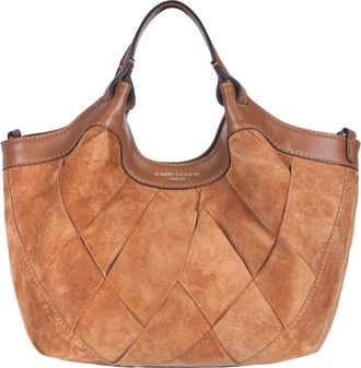 Gianni Chiarini Femme, Sacs, Beige, Taille: ONE Size Borsa Dua